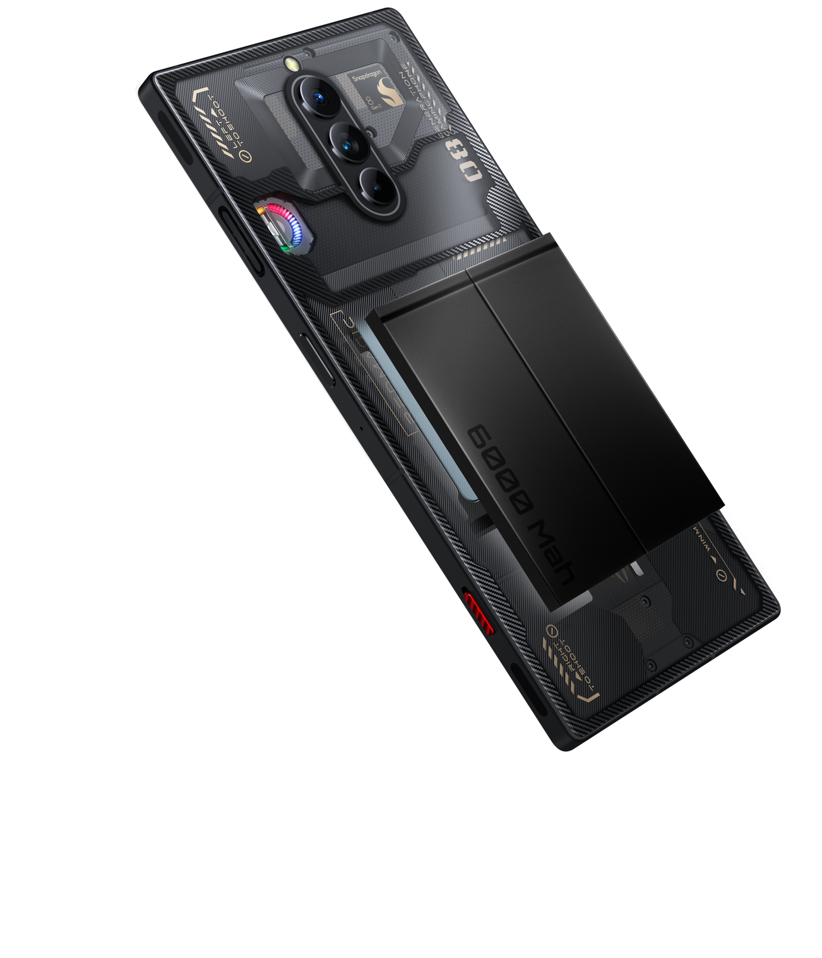 REDMAGIC 8 Pro 製品ページ - REDMAGIC日本公式サイト – REDMAGIC (Japan)