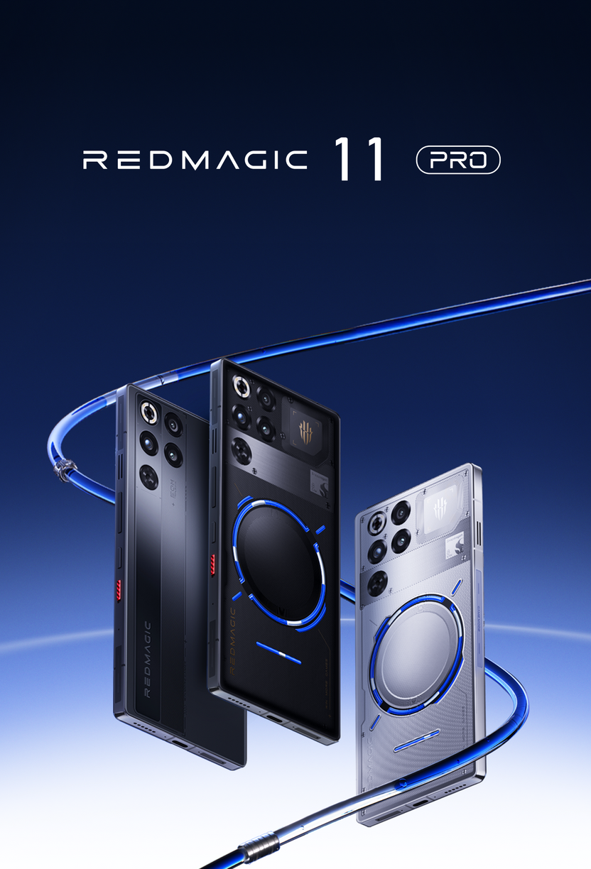 REDMAGIC 10S Pro スペック詳細 - REDMAGIC日本公式サイト – REDMAGIC (Japan)